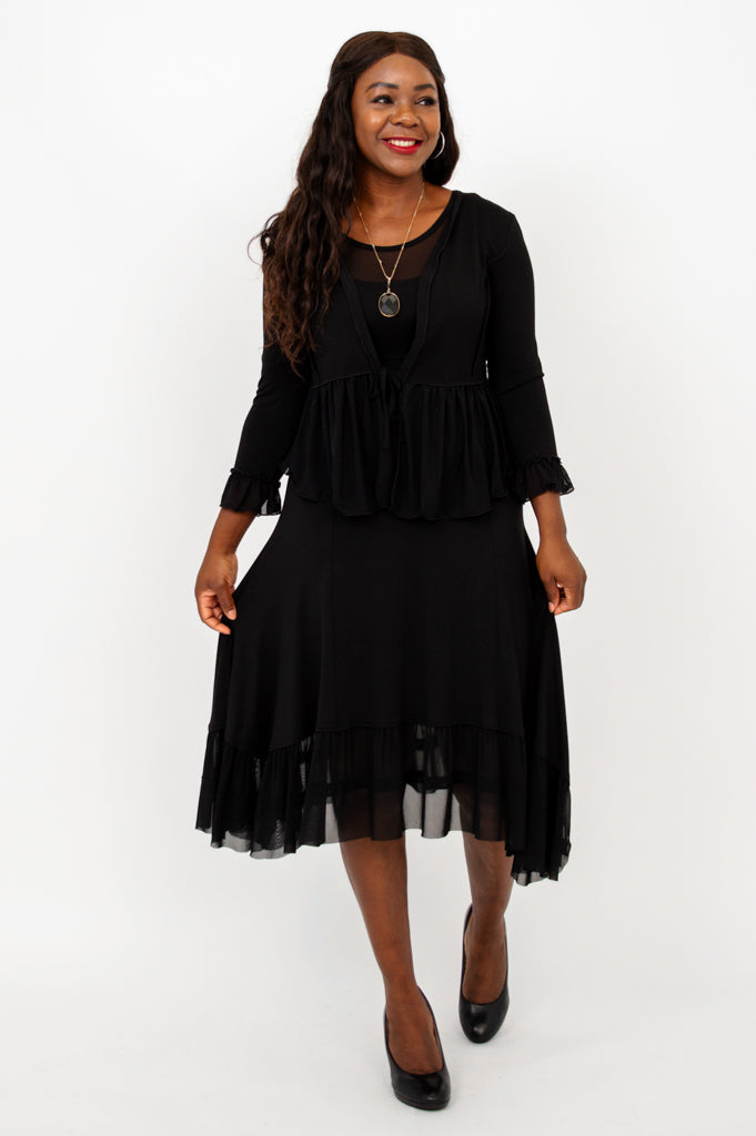 Ria Jacket, Black – LTD USA WEBSITE BLUE SKY