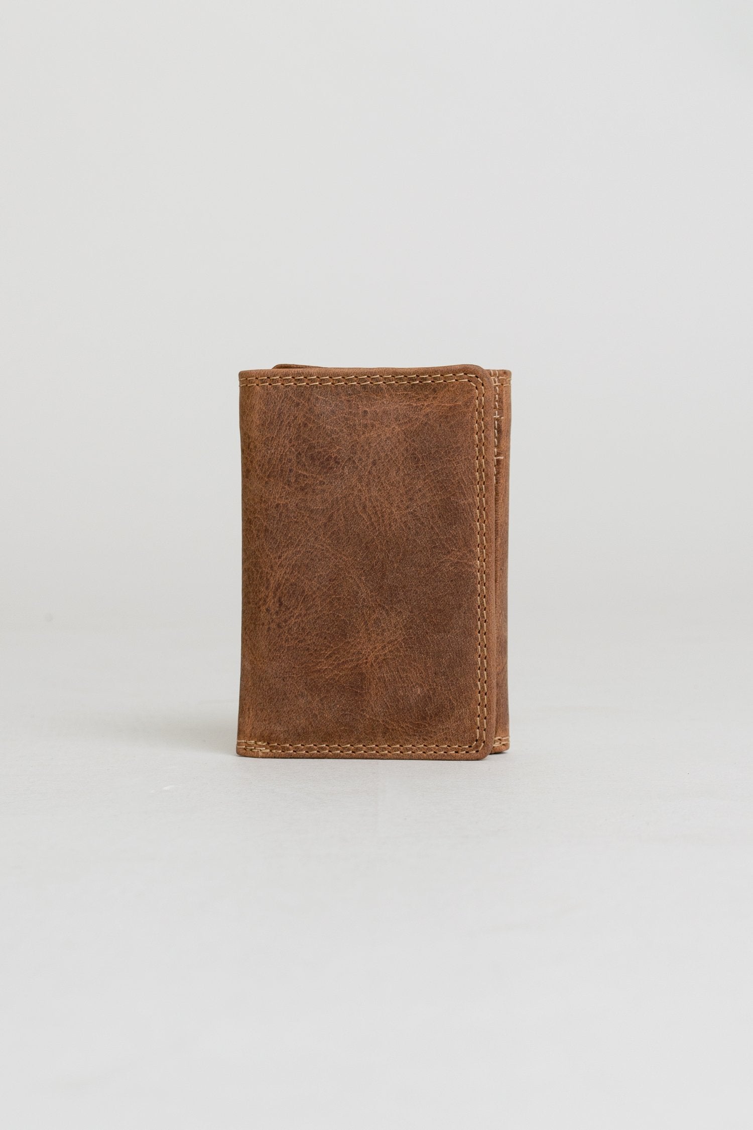 Adrian Klis 225 Trifold, Buffalo Leather – LTD USA WEBSITE BLUE SKY