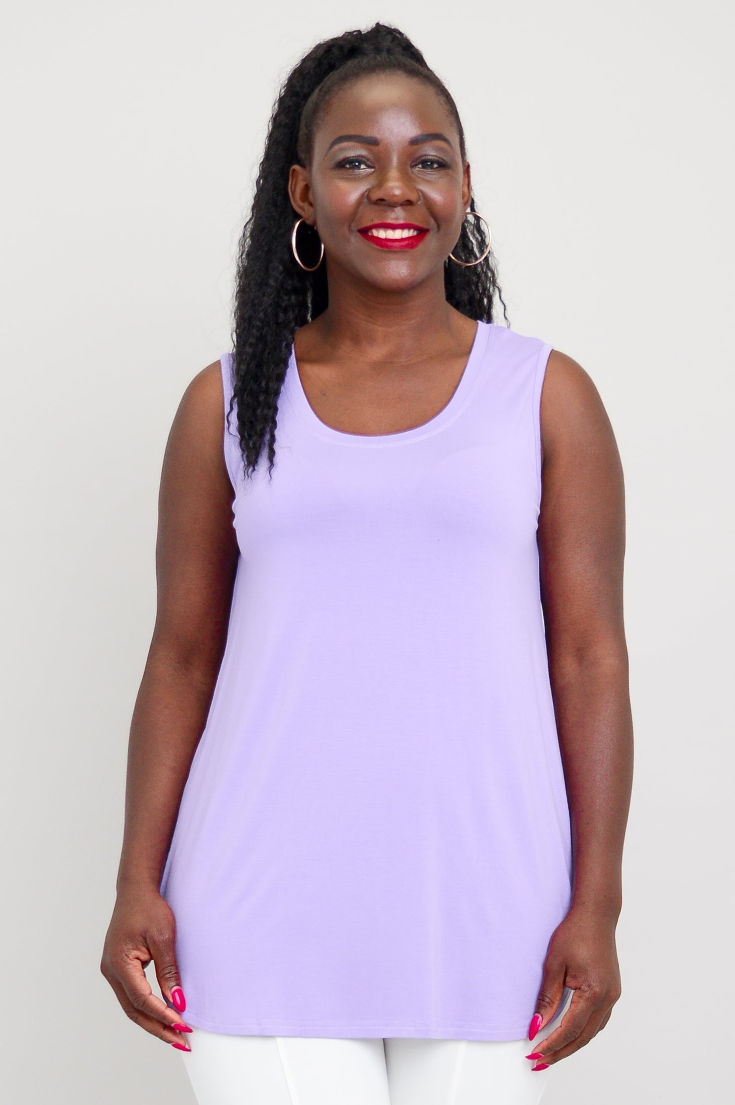 Jazz Tank, Lavender, Bamboo – LTD USA WEBSITE BLUE SKY