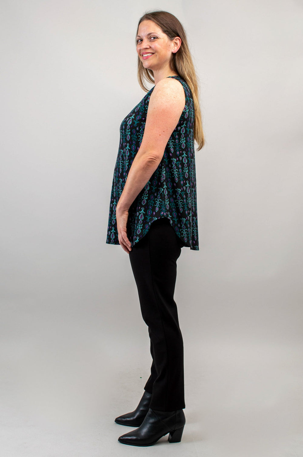 Jazz Tank, Jewels, Bamboo - Final Sale – LTD USA WEBSITE BLUE SKY