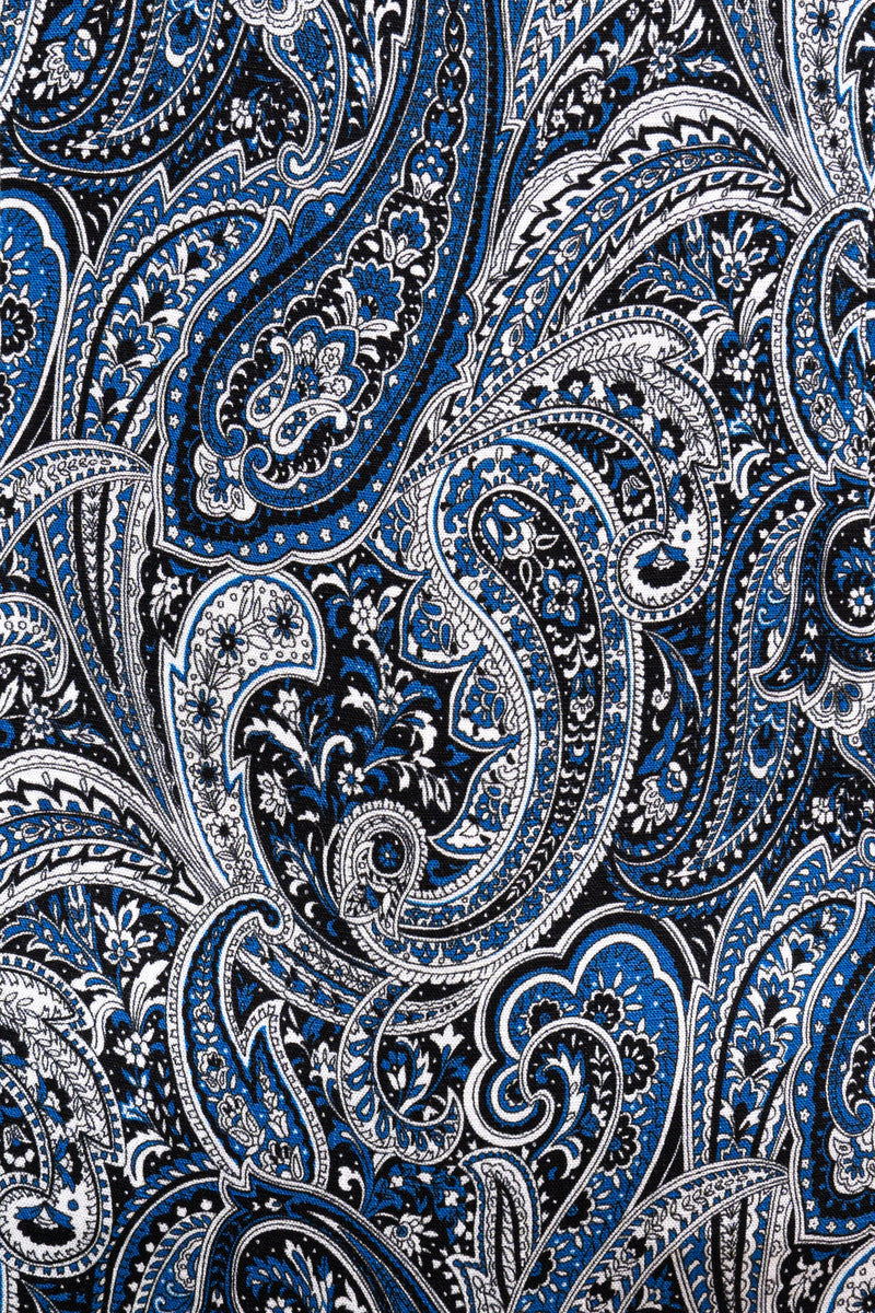 Lorine Blouse, Simplicity, Linen Bamboo – LTD USA WEBSITE BLUE SKY