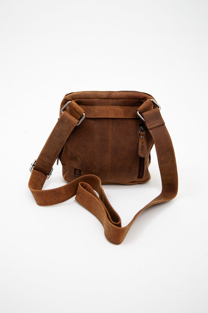 Adrian Klis 2595, Bag, Buffalo Leather – LTD USA WEBSITE BLUE SKY