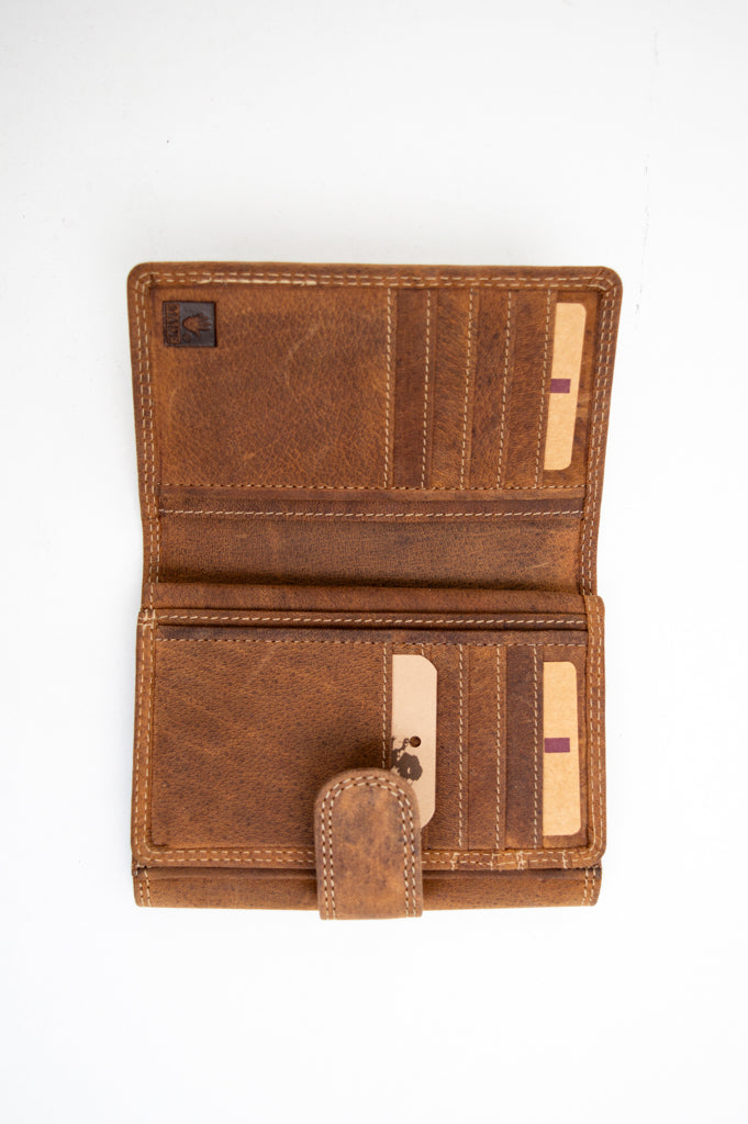 Adrian Klis 203 Wallet, Leather – LTD USA WEBSITE BLUE SKY