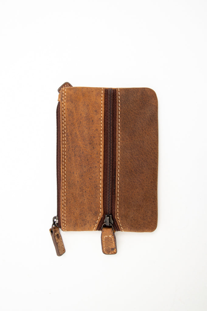 Adrian Klis 263 - Natural Wallet – LTD USA WEBSITE BLUE SKY