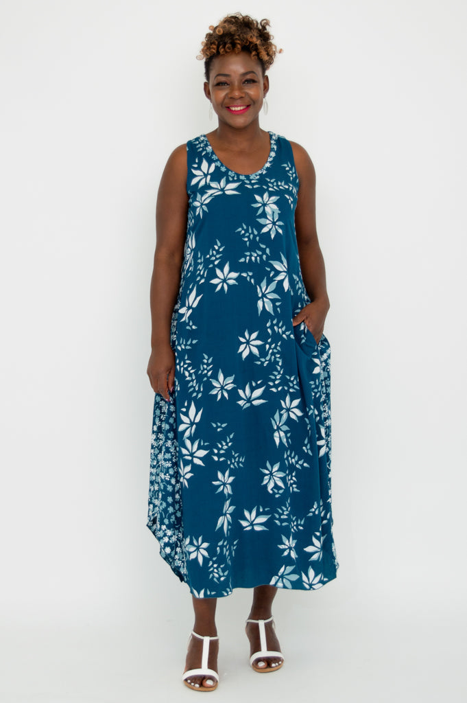 Ari Dress, Klimp – LTD USA WEBSITE BLUE SKY