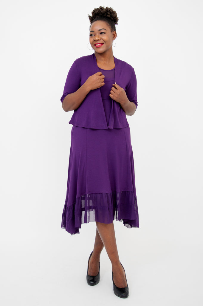 Doda Jacket, Royale, Bamboo – LTD USA WEBSITE BLUE SKY