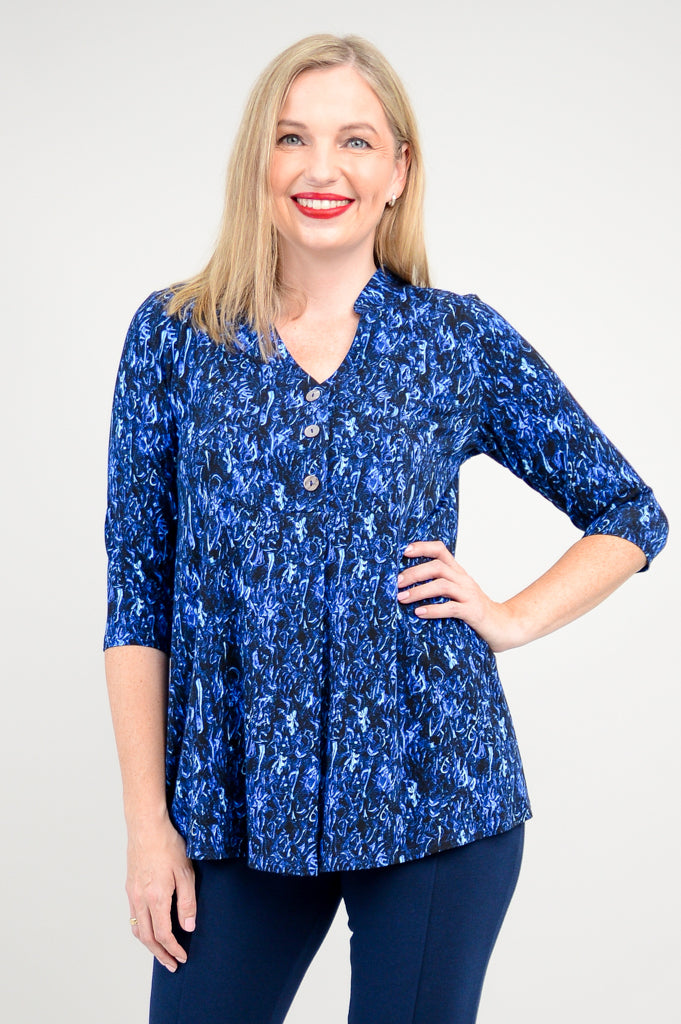 Edwina Top, Deepwater, Bamboo – LTD USA WEBSITE BLUE SKY