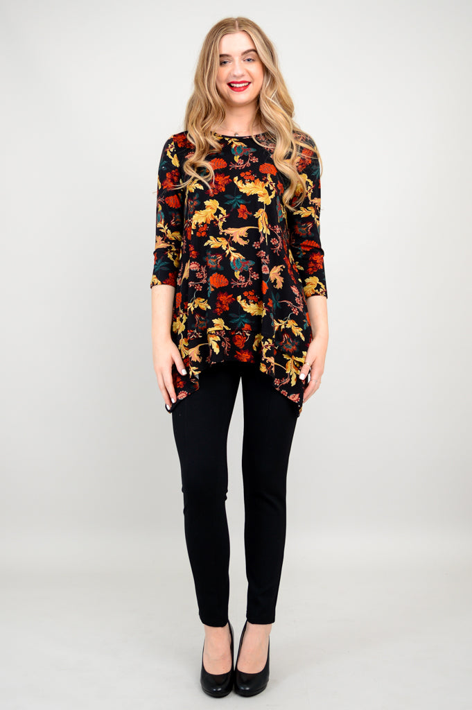 Kindness Tunic, Ornate, Bamboo - Final Sale – LTD USA WEBSITE BLUE SKY