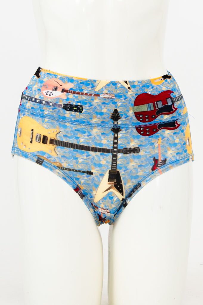 La Gaunche, Guitar – LTD USA WEBSITE BLUE SKY