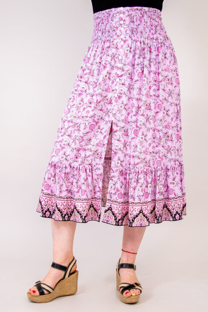 Mika Skirt, Pokani – LTD USA WEBSITE BLUE SKY