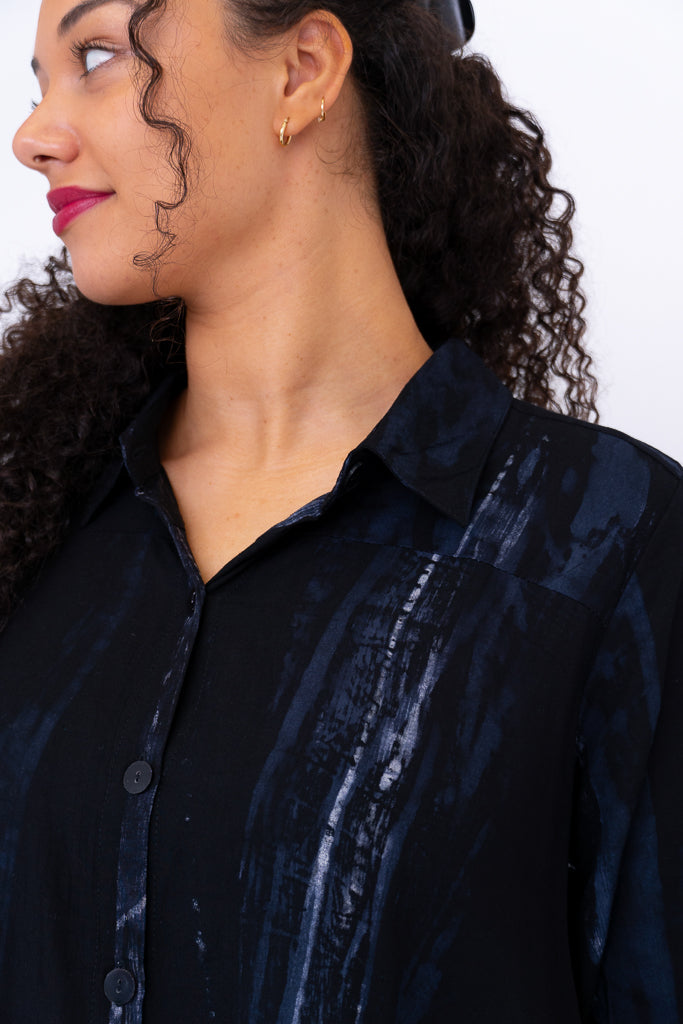 Peruva Top, Deep Sea – LTD USA WEBSITE BLUE SKY