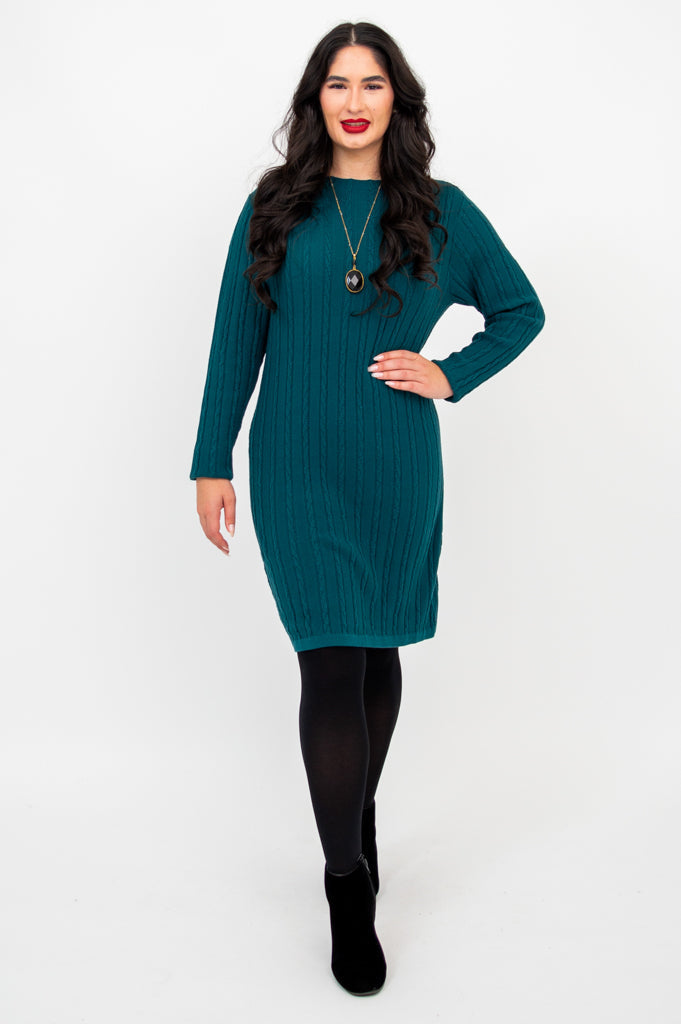 Rowan Dress, Teal, Cotton - Final Sale – LTD USA WEBSITE BLUE SKY