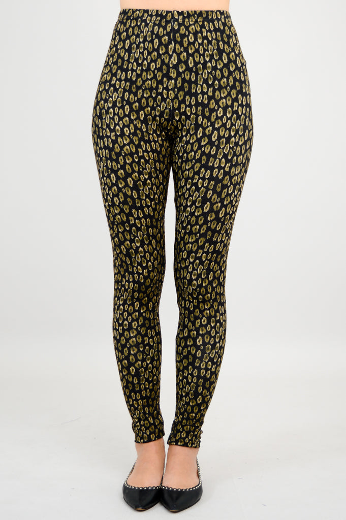 Ruby Legging, Jungle, Bamboo - Final Sale – LTD USA WEBSITE BLUE SKY