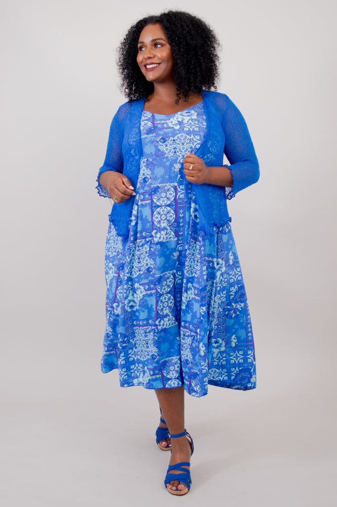 Shauna Dress, Ayanna – LTD USA WEBSITE BLUE SKY