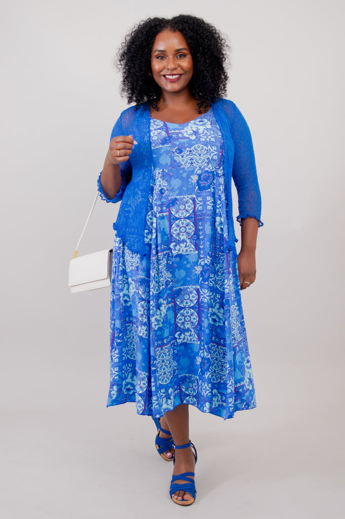 Shauna Dress, Ayanna – LTD USA WEBSITE BLUE SKY