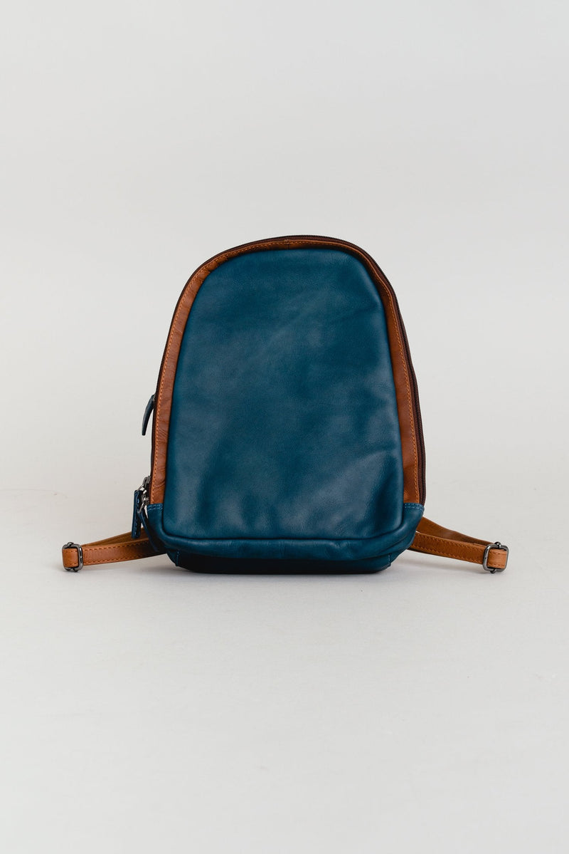 Adrian Klis 1602 Backpack, Leather – USBlueskyclothingco