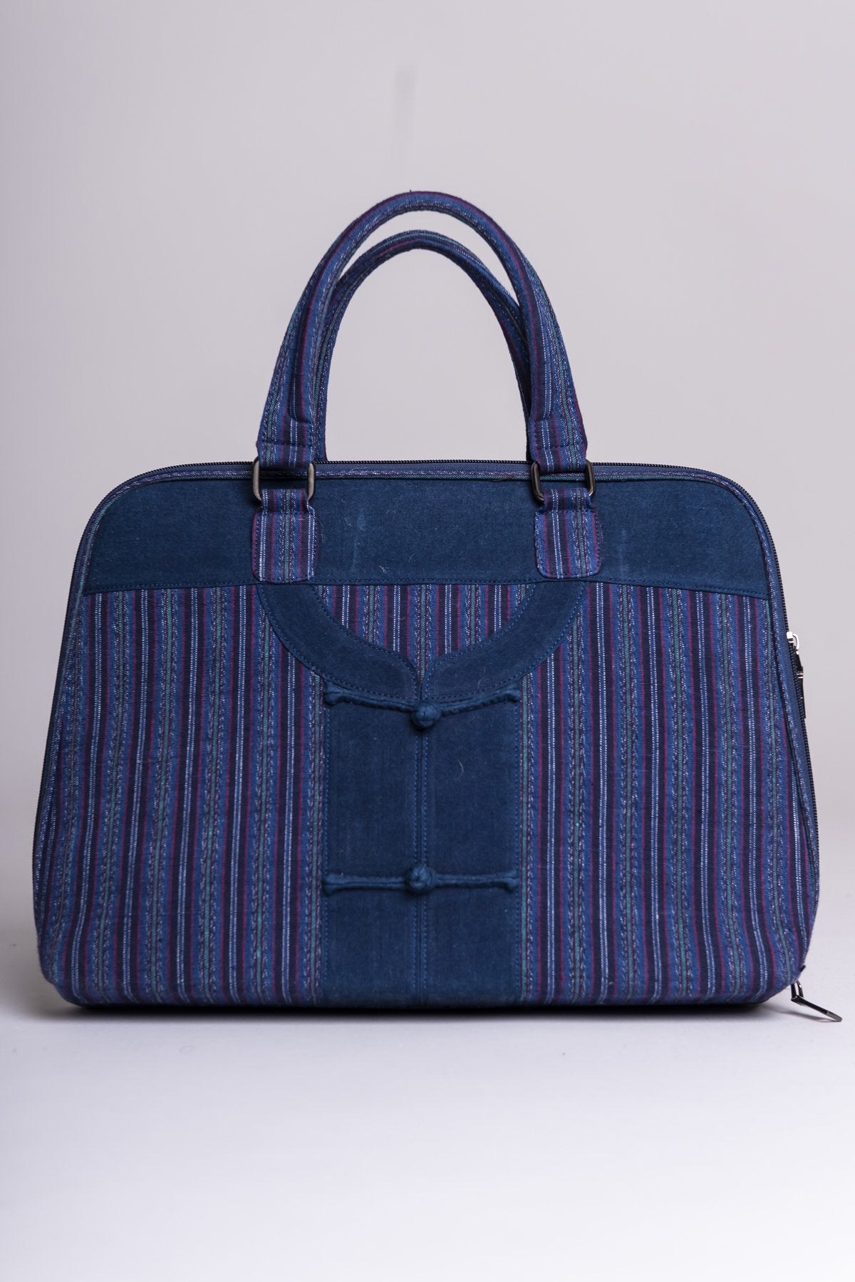 Miao Bag, Men Pattern, Indigo – LTD USA WEBSITE BLUE SKY